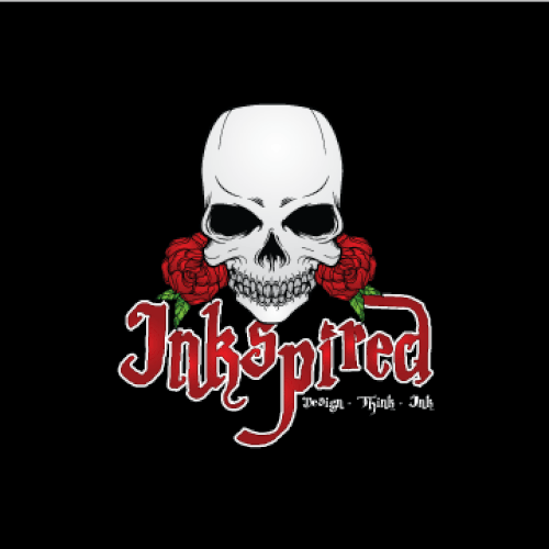 Logo for InkSpired + Backlink Offer (valuable) | Logo design contest