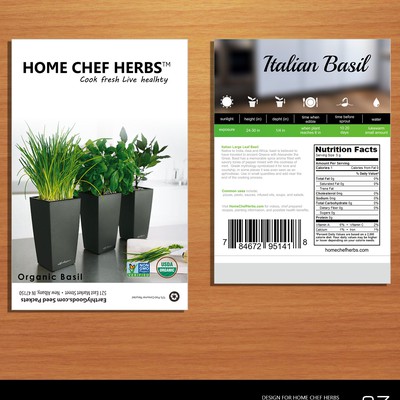 Food Packaging Design - Food Package Design Company | 99designs