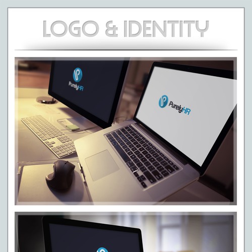 Create a logo for PurelyHR, our web-based HR software! | Logo design ...