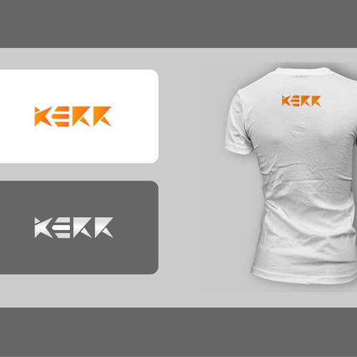 logo for KERR | Logo design contest