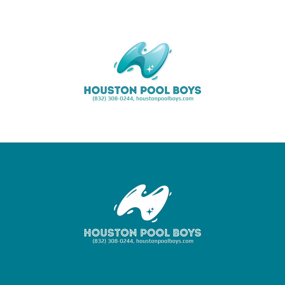 Pool Logos - Free Pool Logo Ideas, Design & Templates