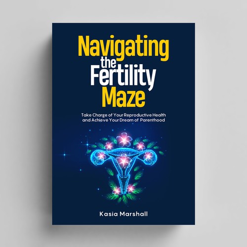 Designs | Ebook cover for fertility and reproductive health | Book ...