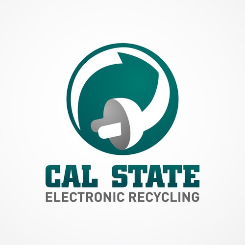 New logo wanted for Cal State Electronic Recycling | Logo design contest