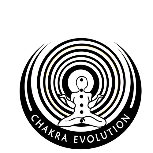 Logo for Chakra Evolution personal development program | Logo design ...