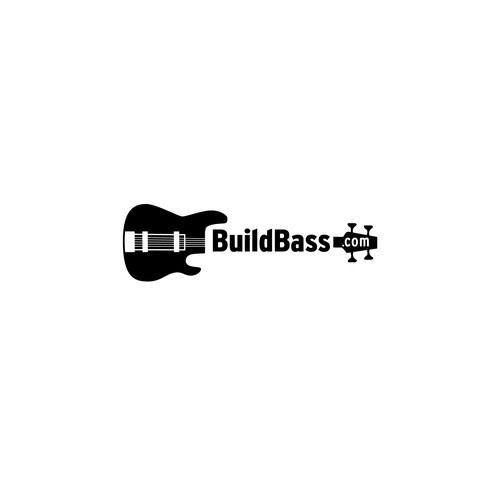 Designs | Build Bass Guitar | Logo design contest
