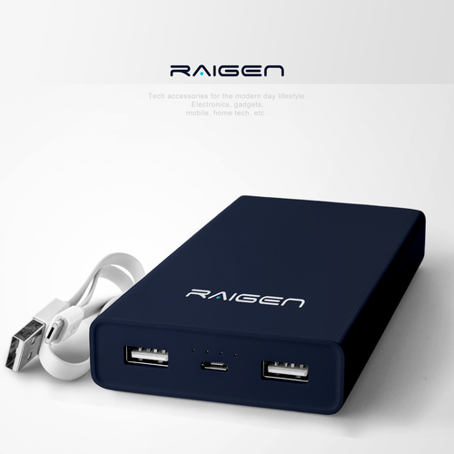 Design the most captivating logo for RAIGEN | Logo design contest