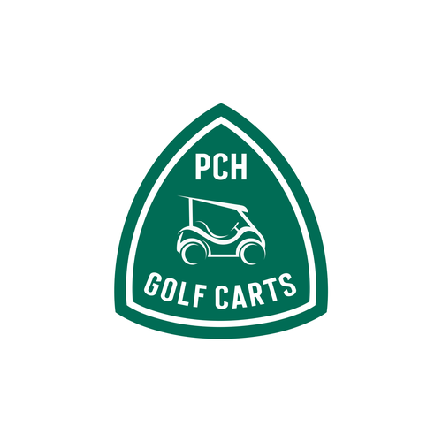 Designs | PCH Golf Carts Logo | Logo design contest
