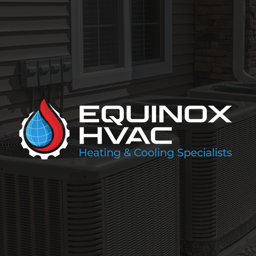 Designs | Take our HVAC company logo to the next level! | Logo design ...