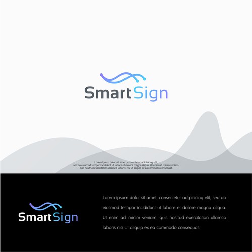 Designs | Logo for smartsign a digital signature portal | Logo design ...