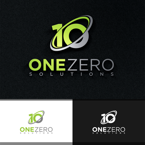 OneZero Solutions looking for Clean, Modern logo! | Logo design contest