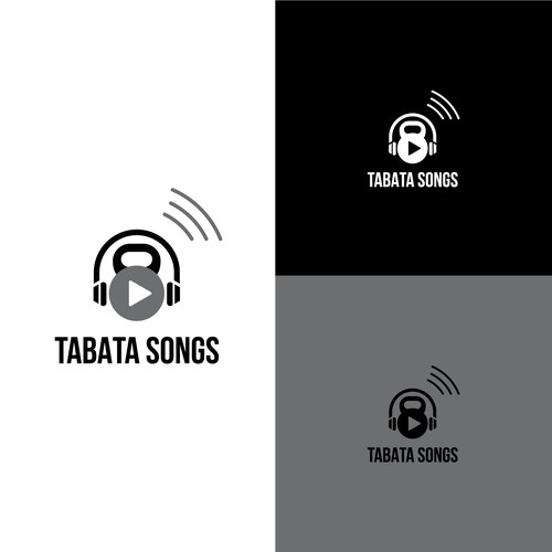 Designs | Workout Music Logo | Logo design contest