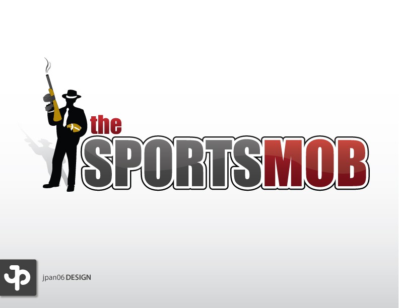 The Sports Mob needs a header logo | Logo design contest