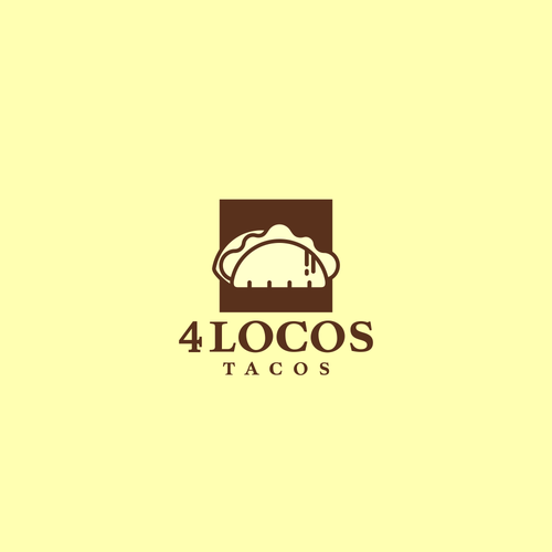 4 Locos Tacos | Logo design contest