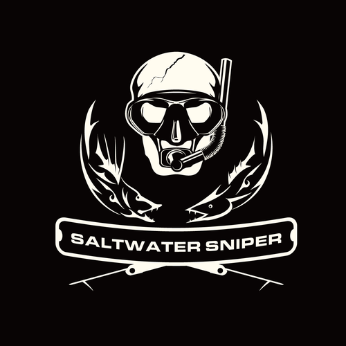 Create a custom Logo for Saltwater Sniper | Logo design contest