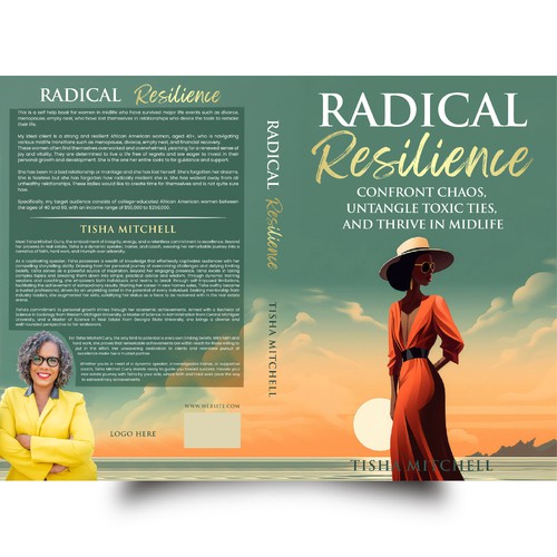Designs | Design a powerful cover for women who have finally claimed ...