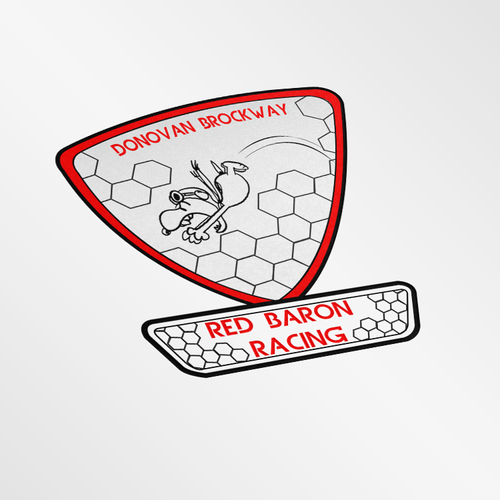 Create an iconic logo for the "Red Baron Racing" Team. | Logo ...