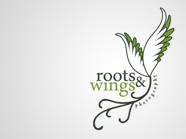 Roots and Wings logo | Logo design contest