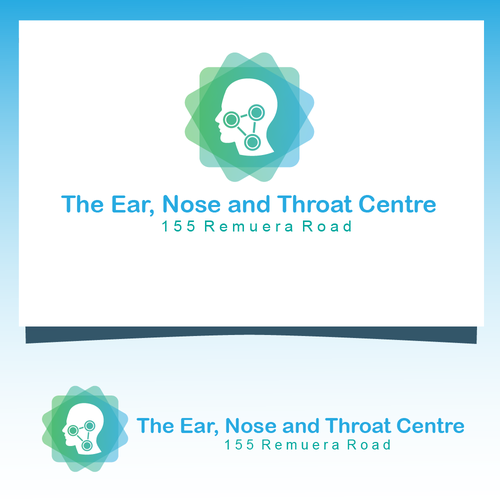 Designs | A unique logo for a new medical centre specialising in Ear ...