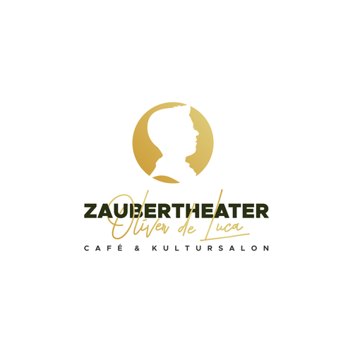 Designs | Logo for a new Venue featuring public Magic Shows | Logo ...