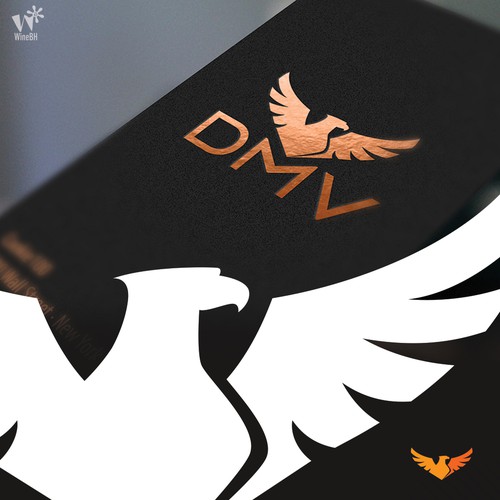 Designs | DMV: Needs Eagle Logo / Modern & elegant | Logo design contest