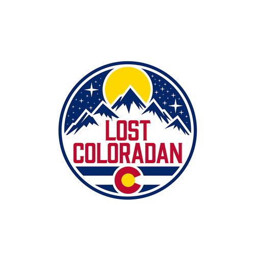 Designs | Lost Coloradan Instagram Logo | Logo design contest