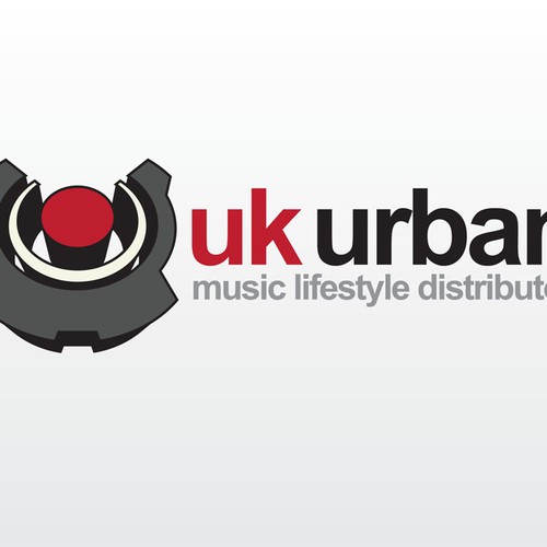 Unique logo for record distribution company | Logo design contest