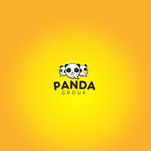 Panda Group - logo for e-commerce provider | Logo design contest