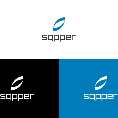 Sapper launching on Kickstarter needs a Logo | Logo design contest