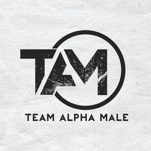 Create a new logo for Team Alpha Male a professional Mixed Martial Arts ...