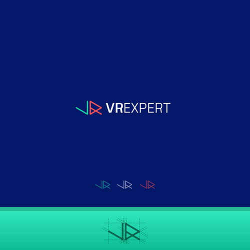 Design logo for virtual reality company | Logo design contest