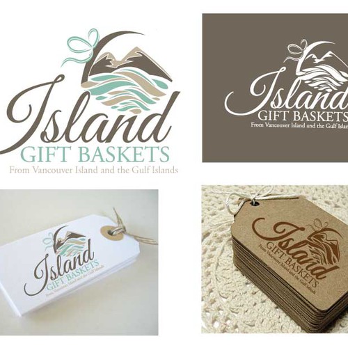 Create the next logo for Island Gift Baskets | Logo design contest