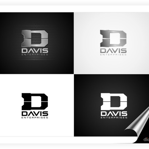 Create the logo for Davis Enterprises | Logo design contest