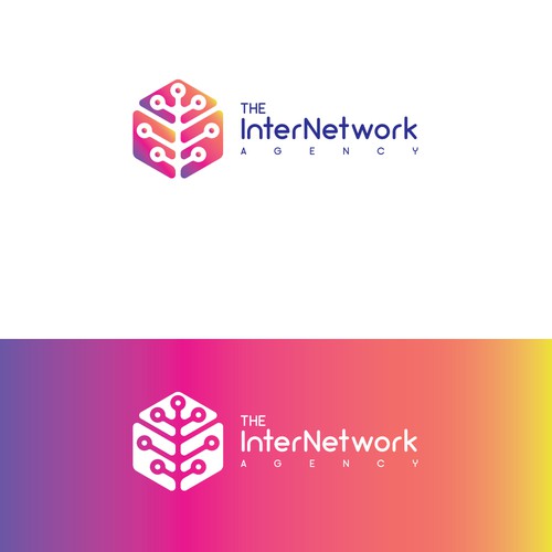 Designs | I want an outstanding Logo for The InterNetwork Agency that ...