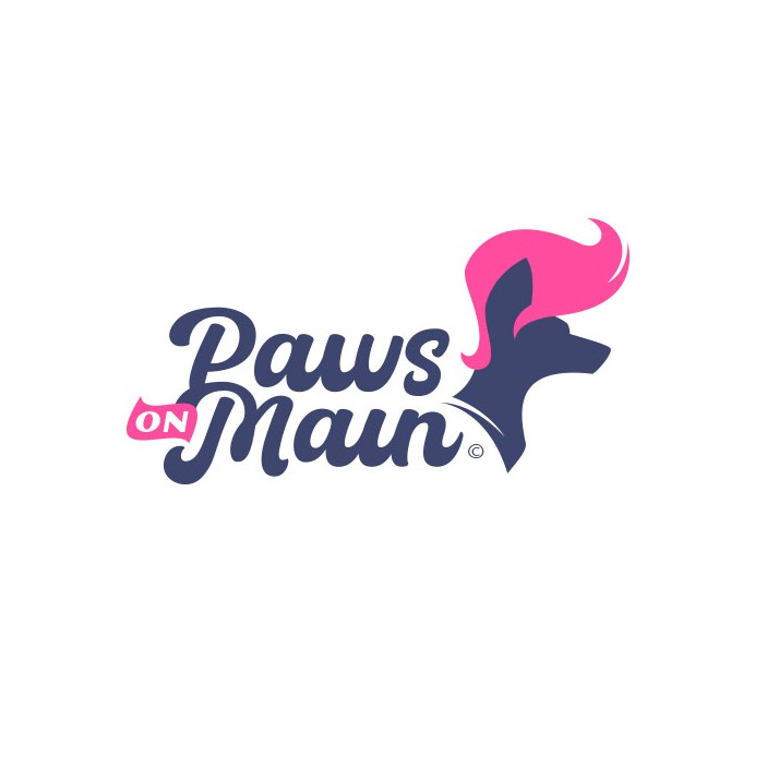 Dog Paw Logos - Free Dog Paw Logo Ideas, Design & Templates
