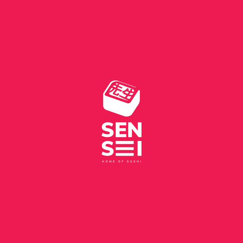 Designs | „Sensei“ Home of Sushi | Logo & brand guide contest