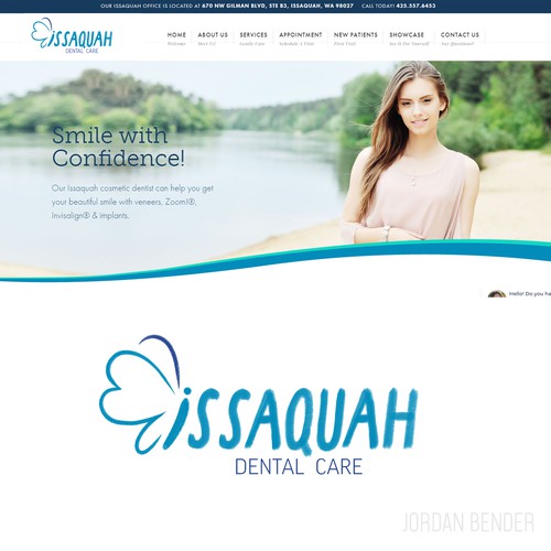 Designs | Fun, Family Friendly Dental Office | Logo design contest