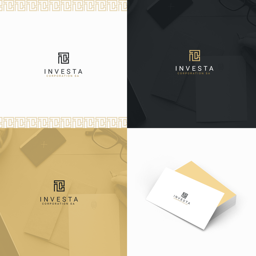 Investa Corporation SA | Logo design contest