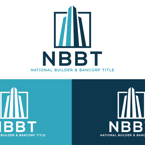 NBBT - Title Insurance Logo | Logo design contest