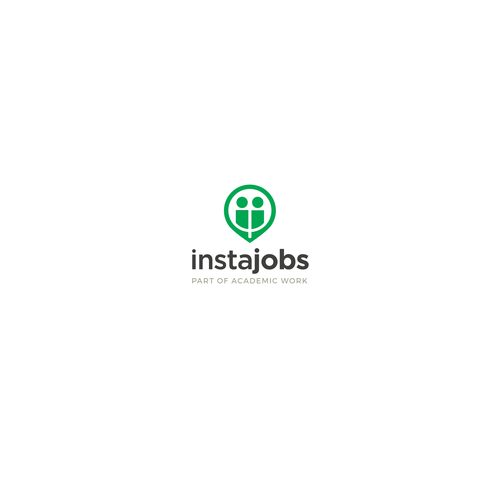 Create the Instajobs logo - and help us make history in the global job ...