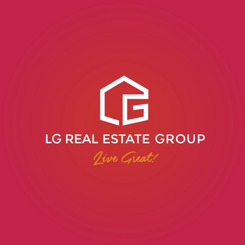 Designs | Create a modern, bold, and sleek logo for LG Real Estate ...