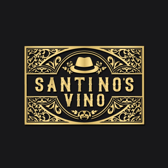 Santino's Vino | Logo design contest