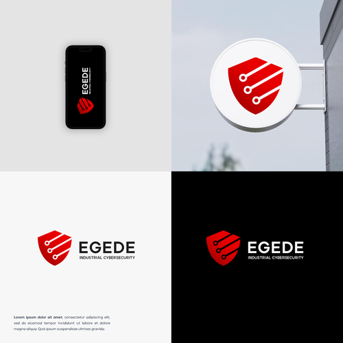 Egede Logo