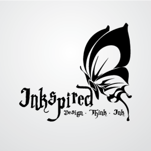 Logo for InkSpired + Backlink Offer (valuable) | Logo design contest