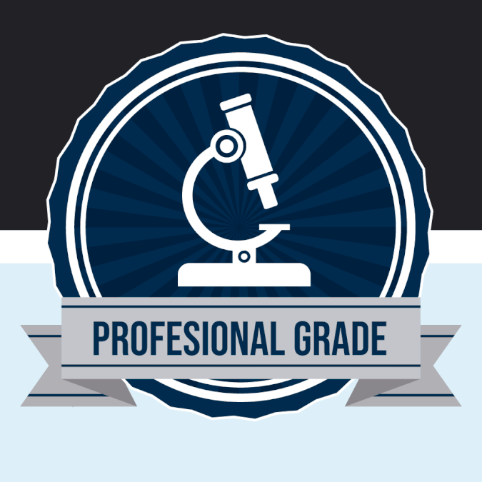 Icon Enhancement - "Professional Grade" | Icon or button contest