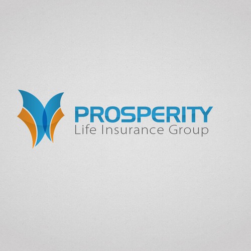 logo for Prosperity Life Insurance Group [1 day contest] | Logo design ...