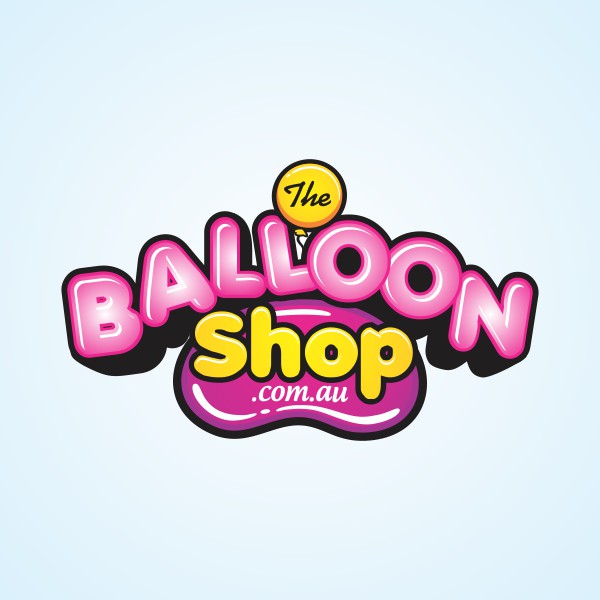 Create a capturing Balloon Shop Logo with a fun mascot for - The ...