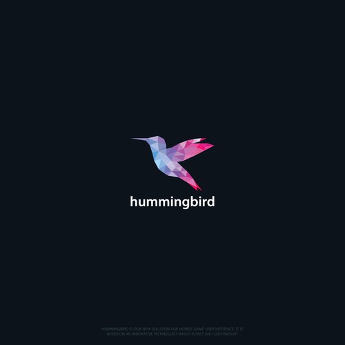 Hummingbird logo design | Logo design contest