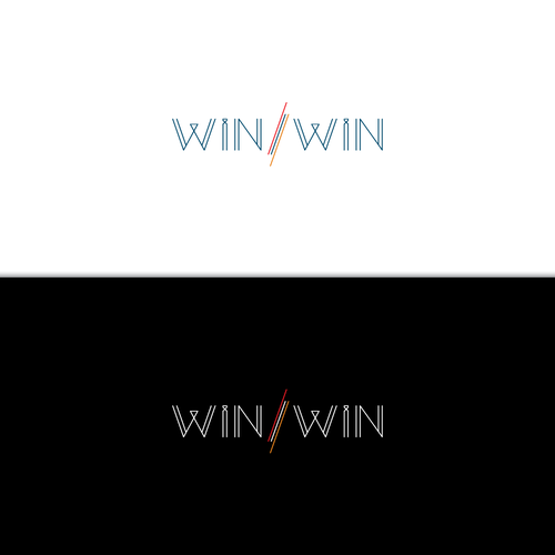Win / Win :) | Logo design contest