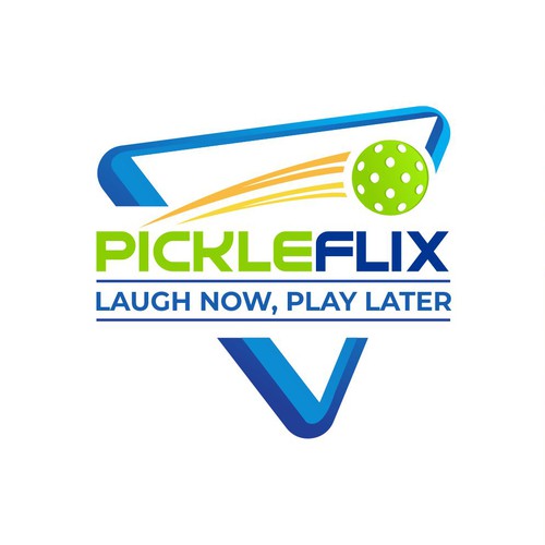 Designs | Pickleball Comedy Skits Logo Contest | Logo design contest