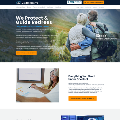 Designs | Website Redesign Project - Homepage first to set creative ...